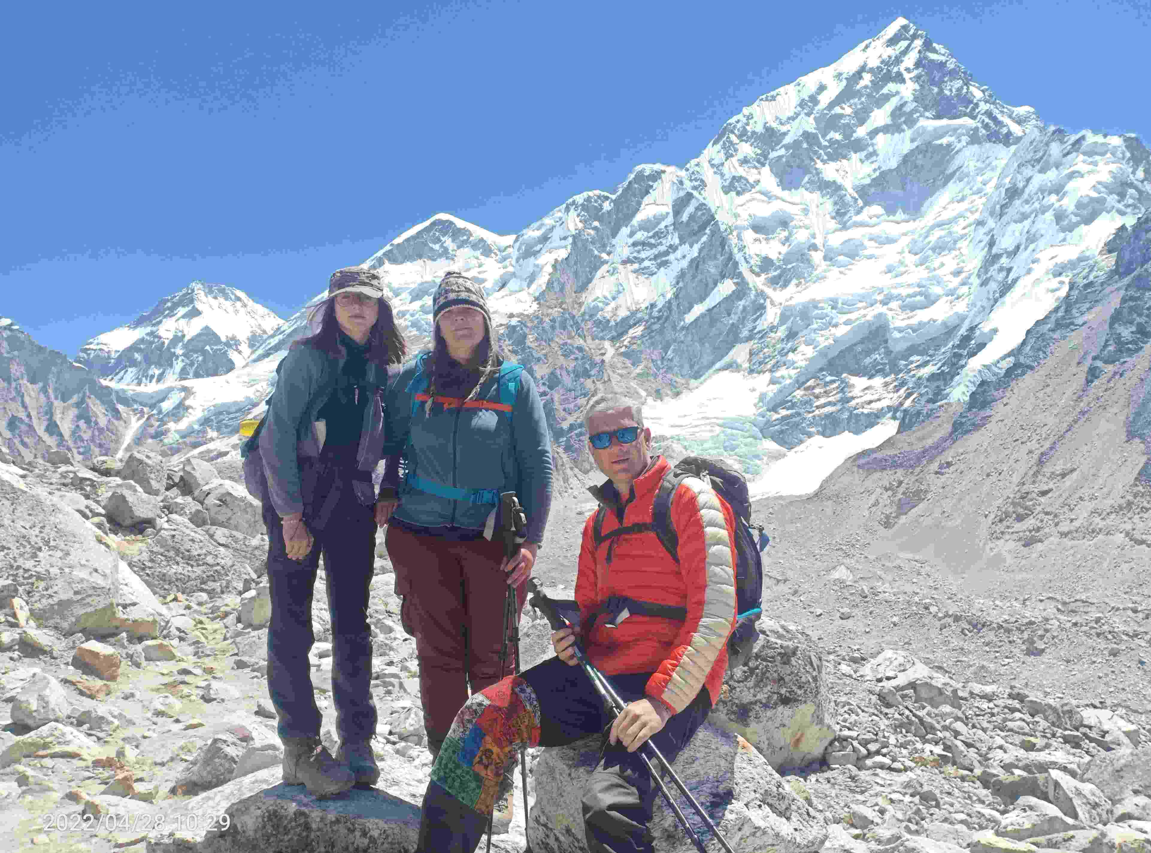 Everest Base Camp Trek 14 Days Itinerary and Cost | Northern Trekking ...