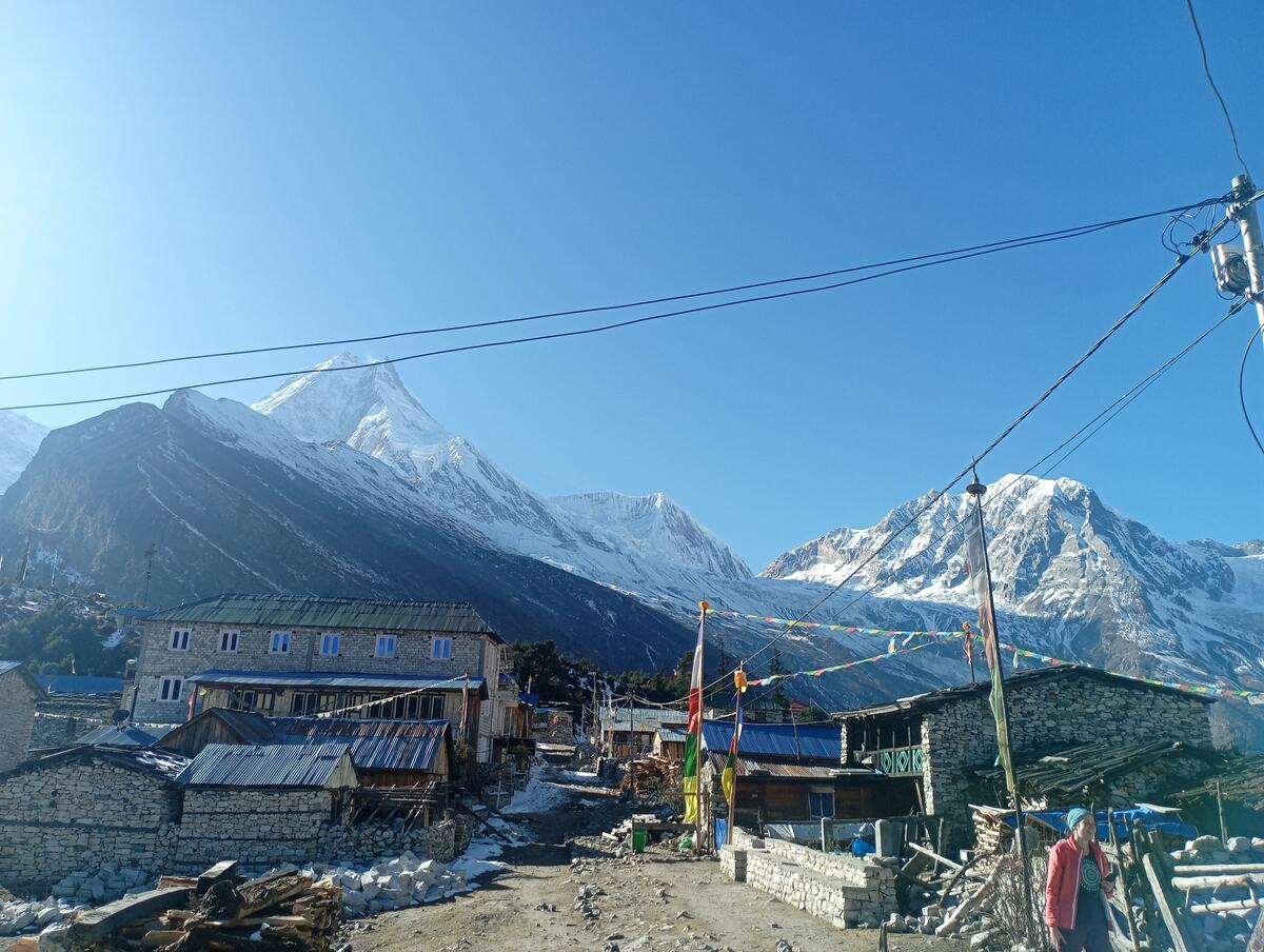 Manaslu Circuit Trek 14 Days, Manaslu Circuit Trek Cost and Itinerary