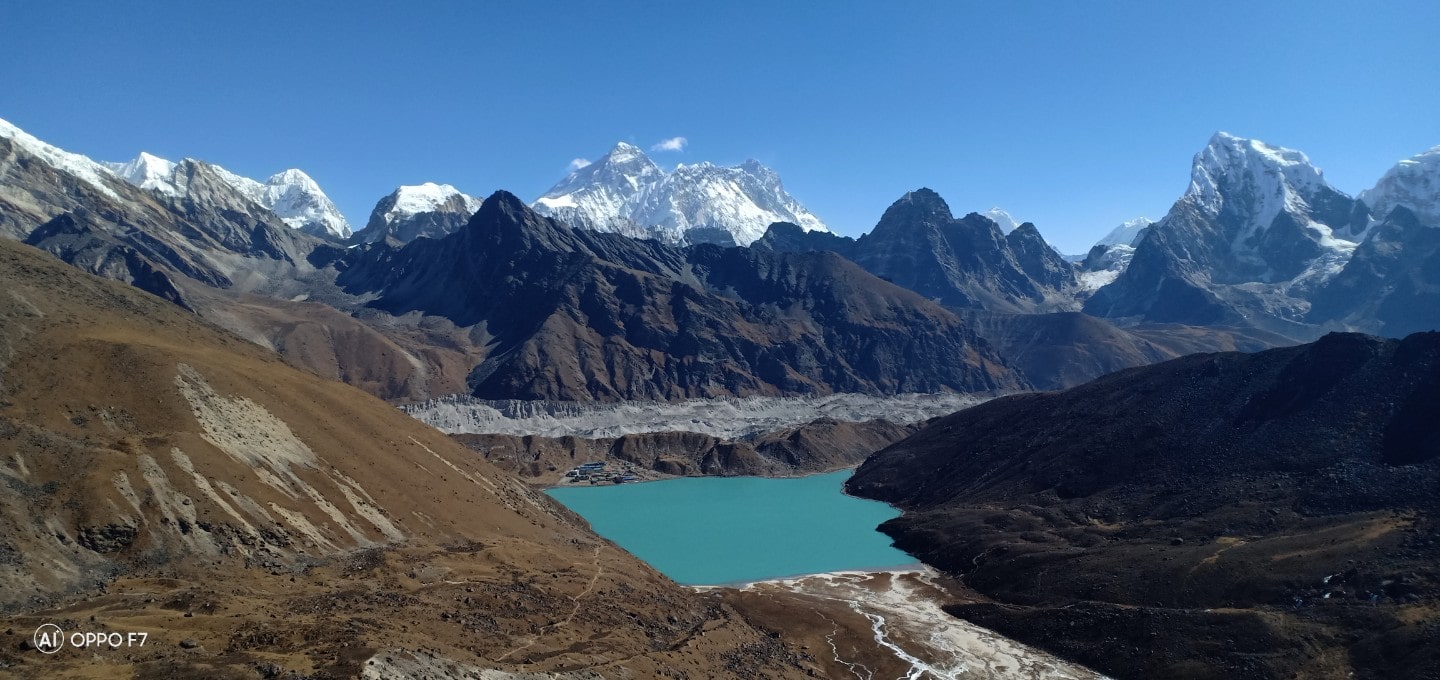 Gokyo Renjo La Pass Trek 12 Days