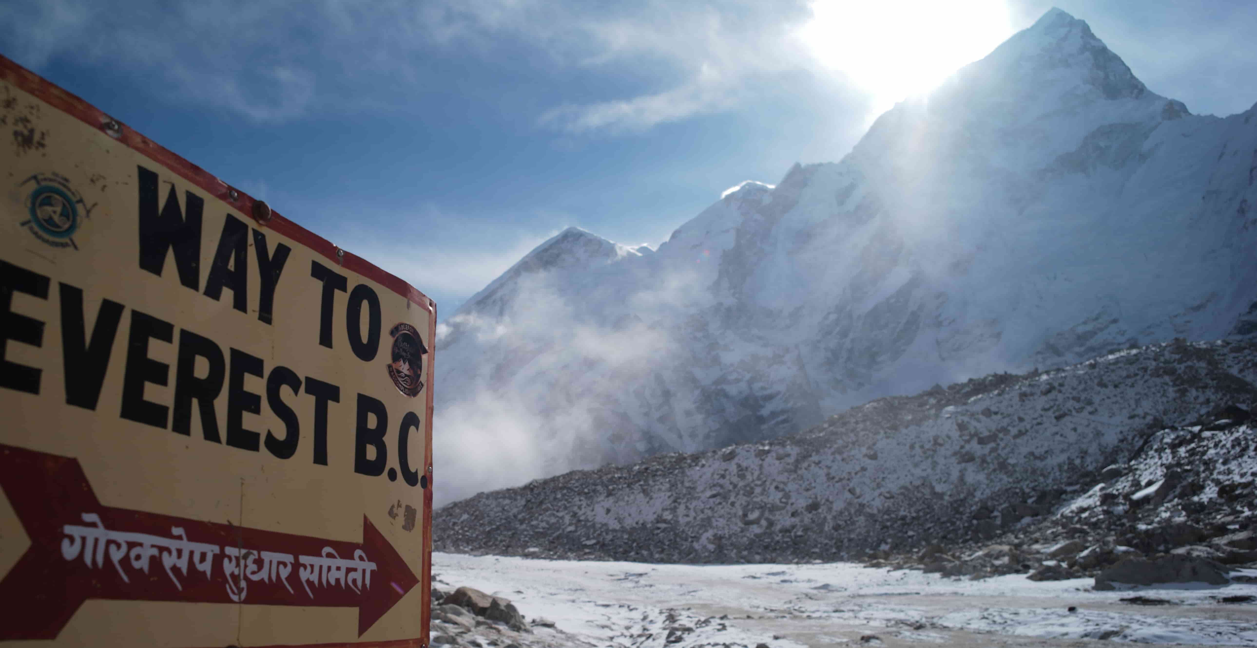 Everest Base Camp Budget Trek 12 Days Cost and Itinerary